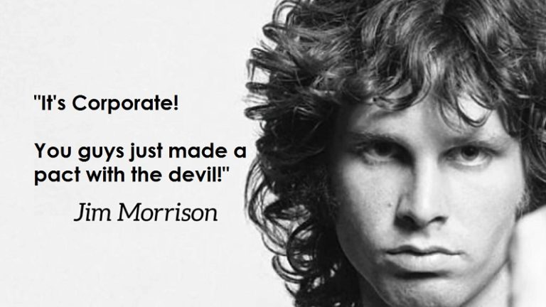 Jim-Morrison-quote - Celebrity Direct Inc.